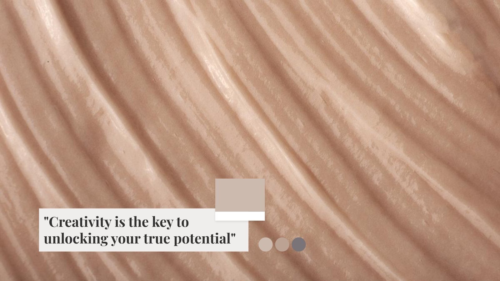 Transcendent Pink Portfolio | Google Slides & PowerPoint