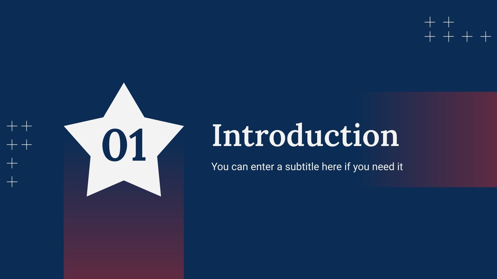 US Elections 2024 | Google Slides et PowerPoint