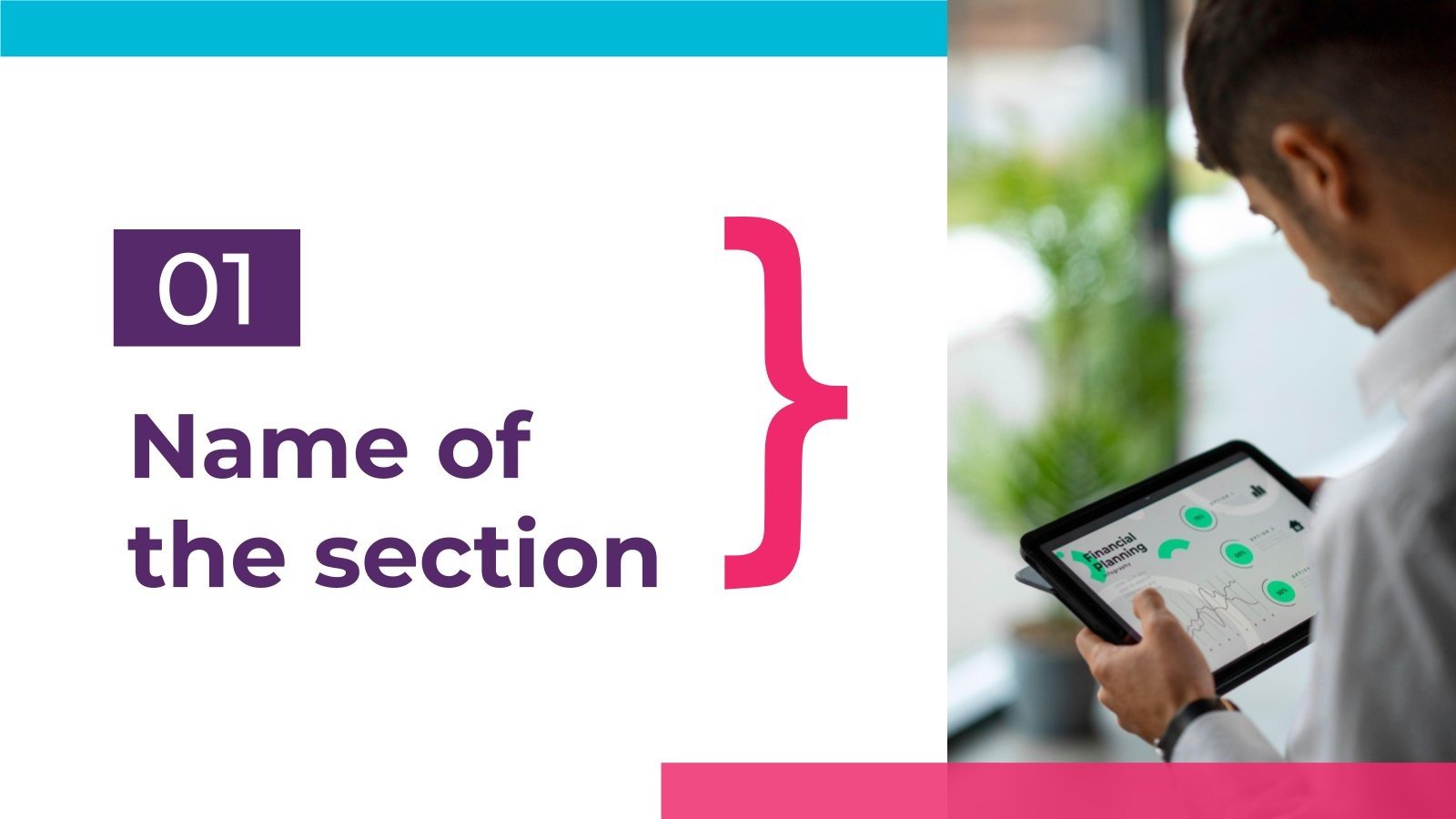 Digitalization in Business Growth | Google Slides & PPT