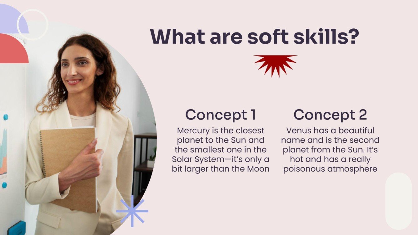 Soft Skills Development Workshop | Google Slides & PPT