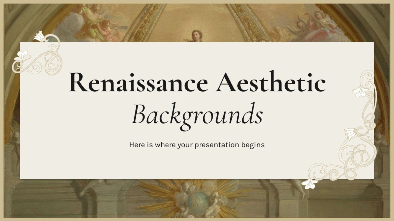 Page 9 | Free aesthetic templates for Google Slides & PowerPoint