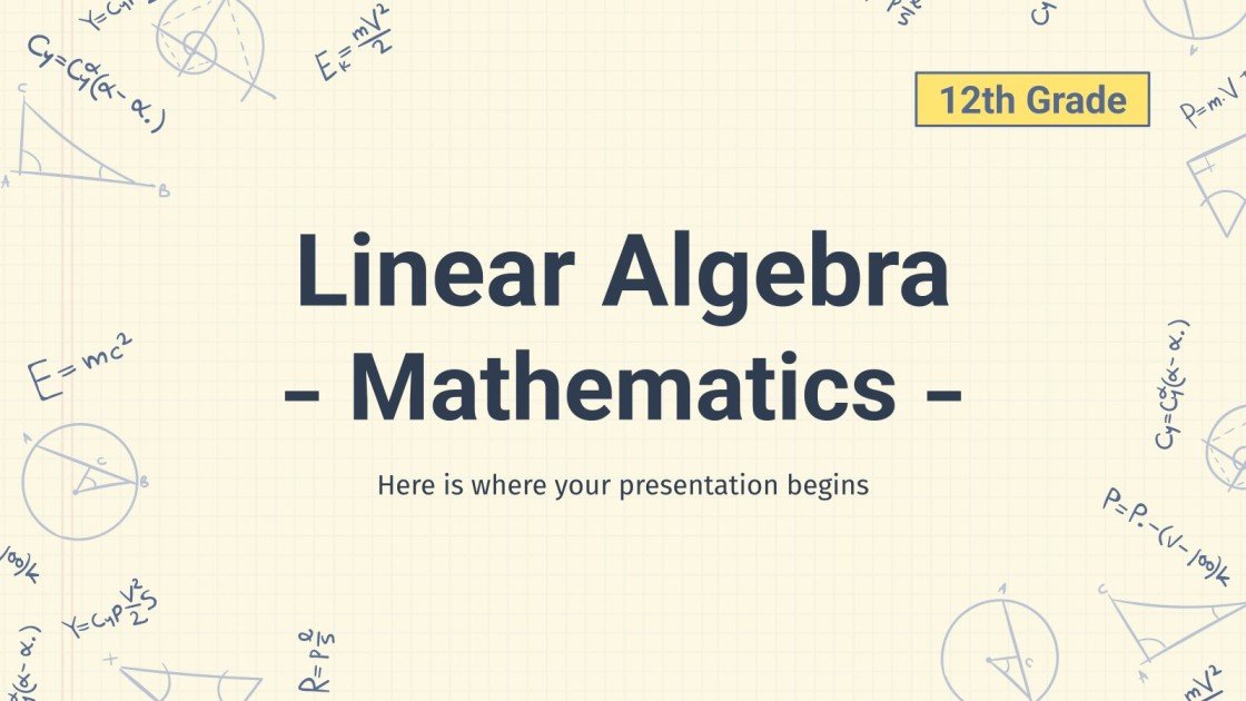 Page 2 | Free Math Google Slides themes and PowerPoint templates