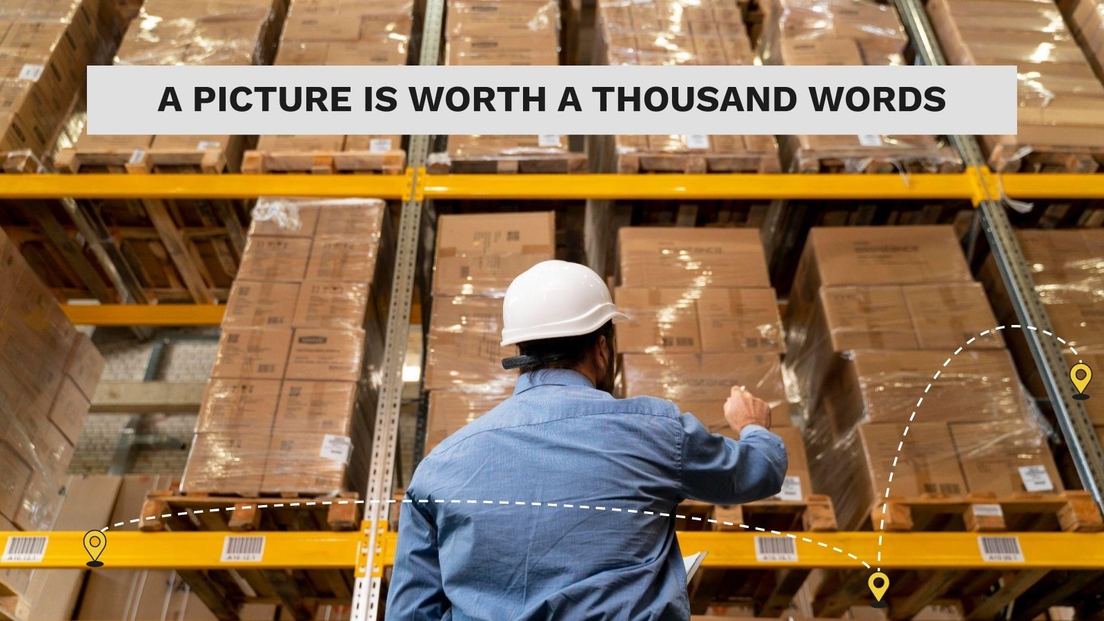 Logistics Company Profile | Google Slides & PowerPoint Logistics Company Profile | Google Slides & PowerPoint