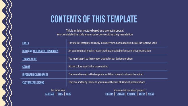 Sea Freight Company Project Proposal | Google Slides
