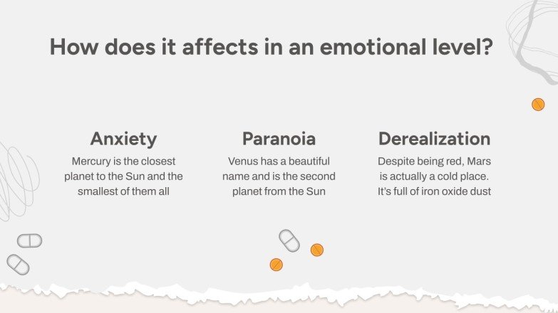 Substance Abuse and Addiction Awareness - Health - 7th Grade