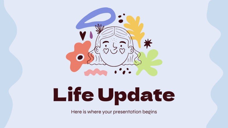 Life Update | Google Slides & PowerPoint