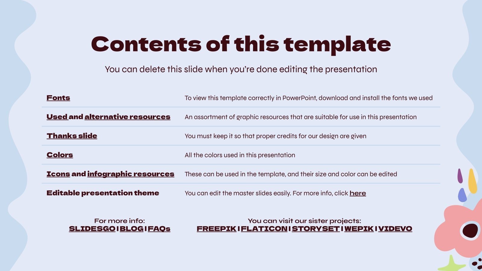 Life Update | Google Slides & PowerPoint