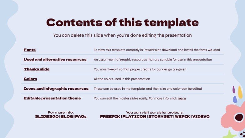 Life Update | Google Slides & PowerPoint