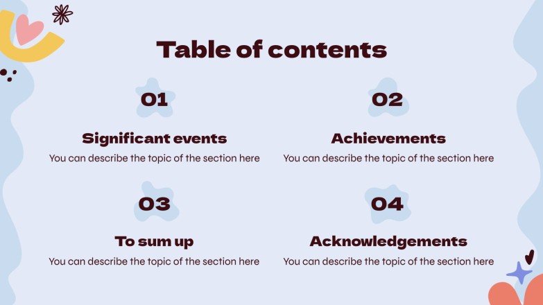 Life Update | Google Slides & PowerPoint