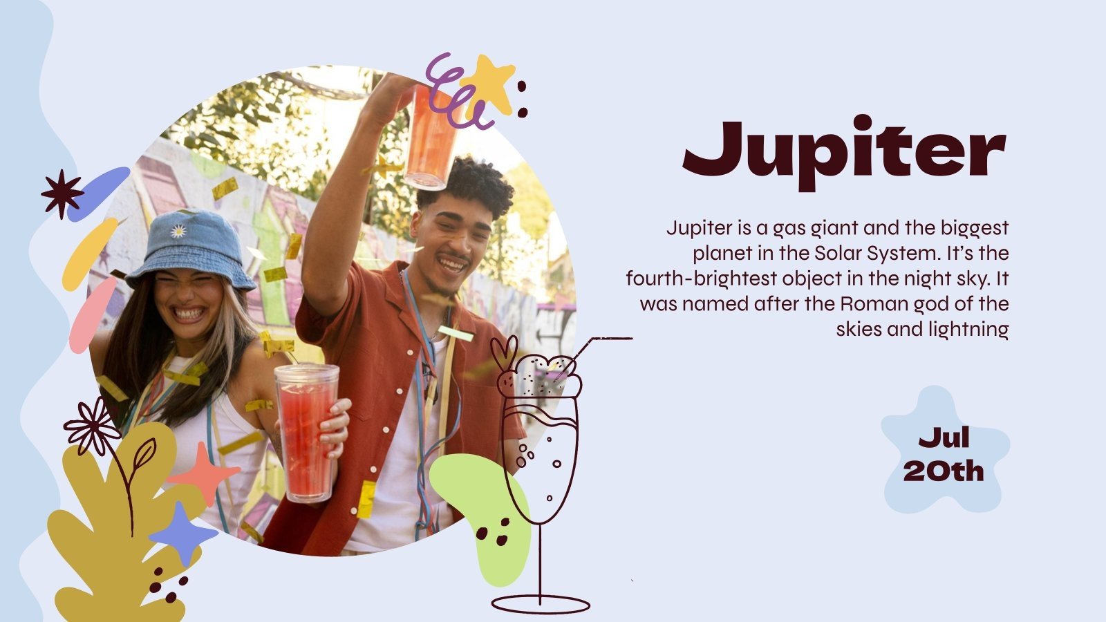 Life Update | Google Slides & PowerPoint