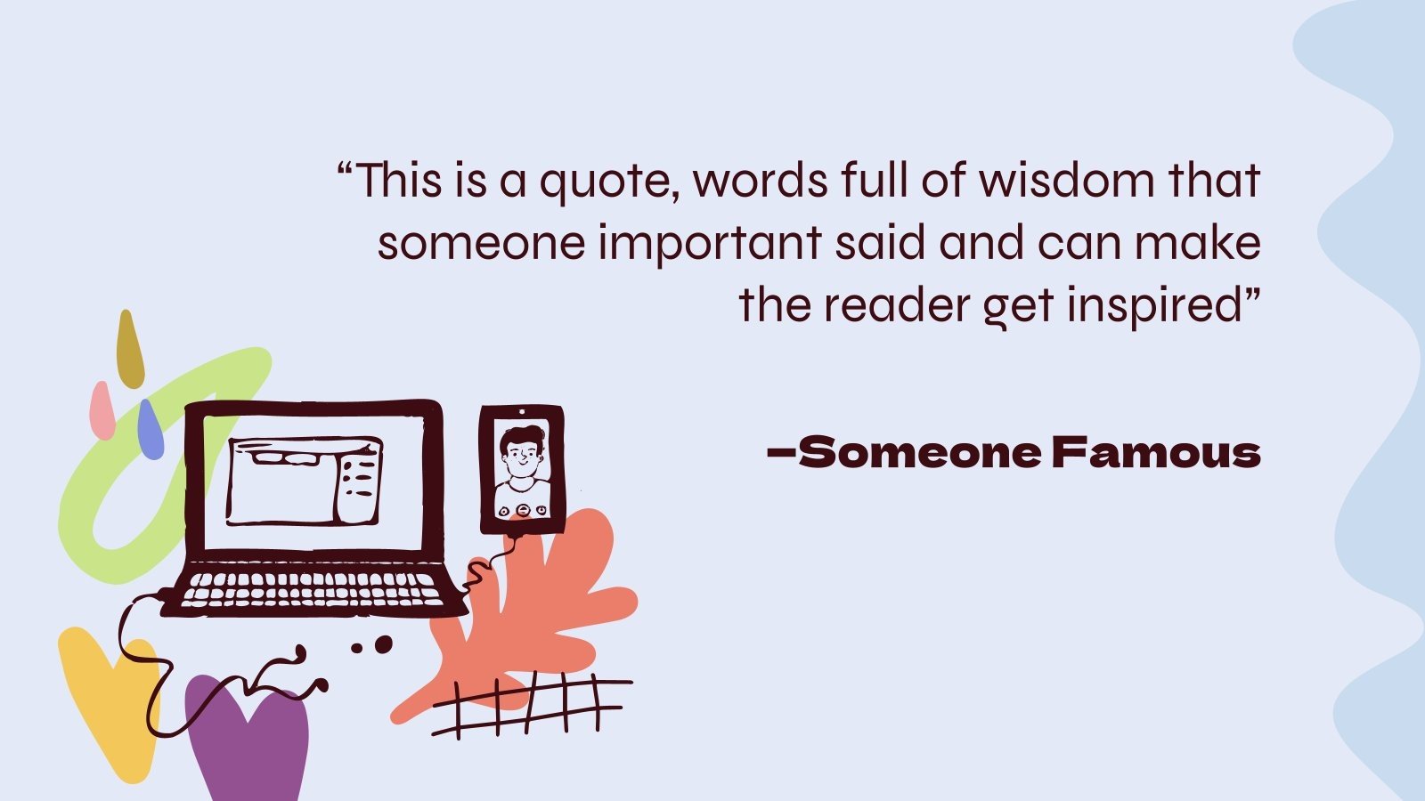 Life Update | Google Slides & PowerPoint