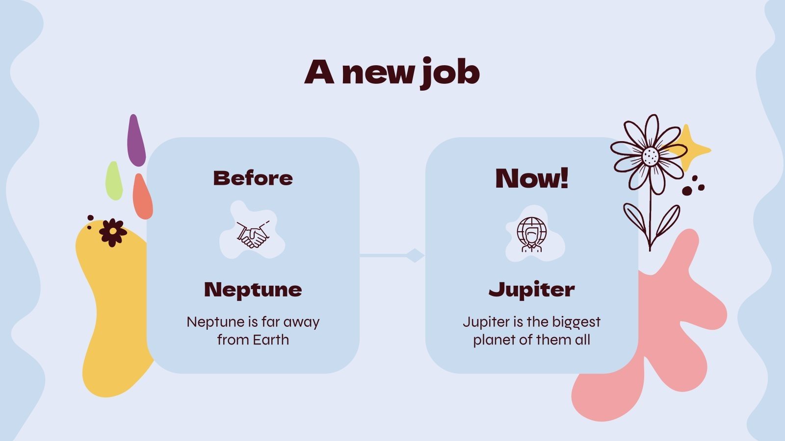 Life Update | Google Slides & PowerPoint