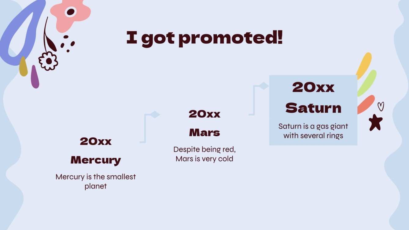 Life Update | Google Slides & PowerPoint