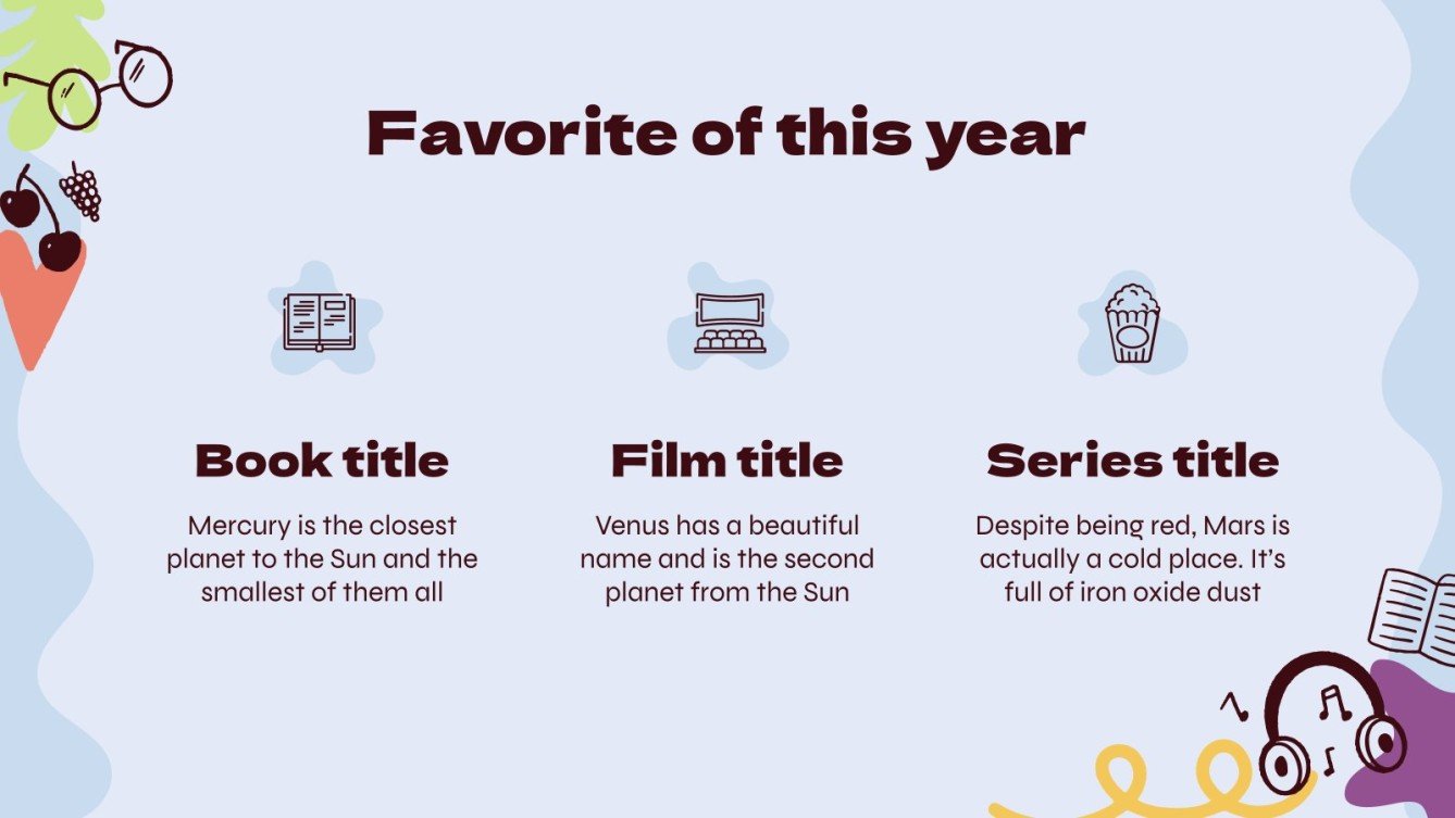 Life Update | Google Slides & PowerPoint