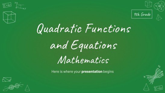 Page 12 | Free Math Google Slides themes and PowerPoint templates