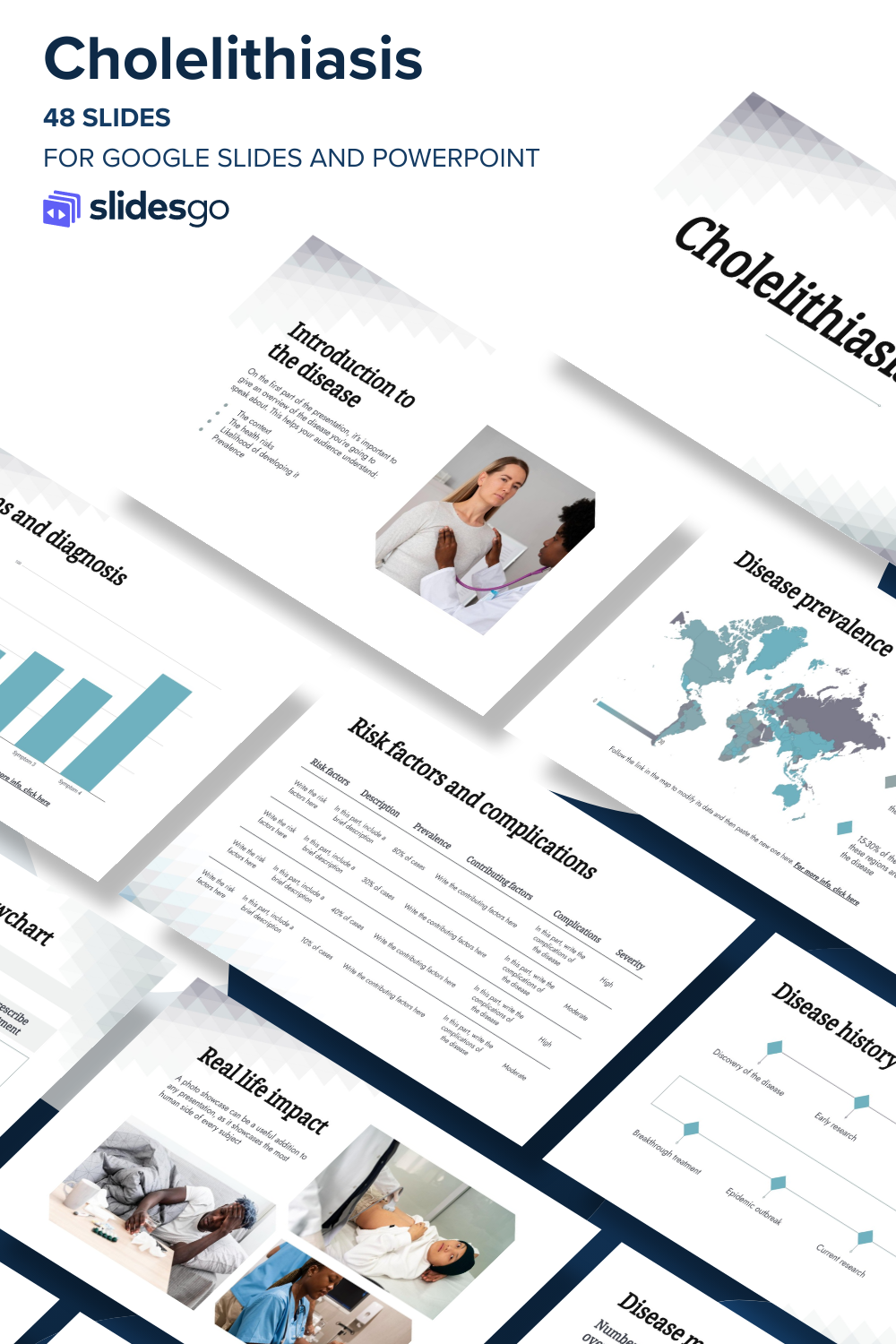 Cholelithiasis | Google Slides & PPT