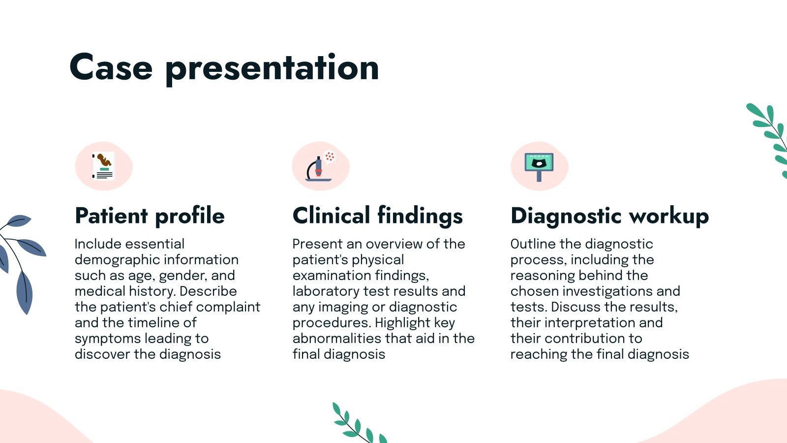 Preeclampsia in Pregnancy Case Study | Google Slides & PPT