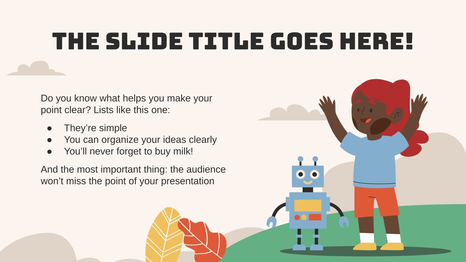 Epic Toys Adventures | Google Slides and PowerPoint