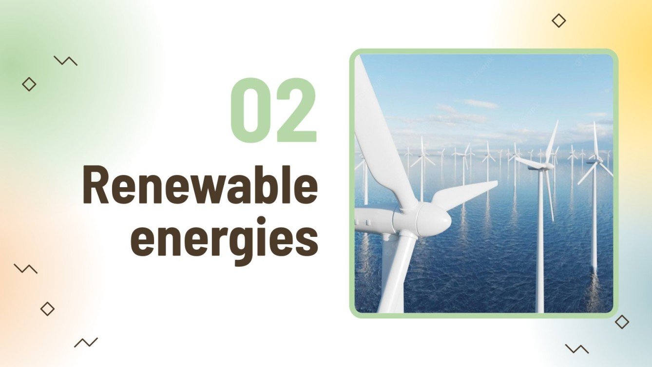 Renewable and Non-renewable Energy | Google Slides & PPT