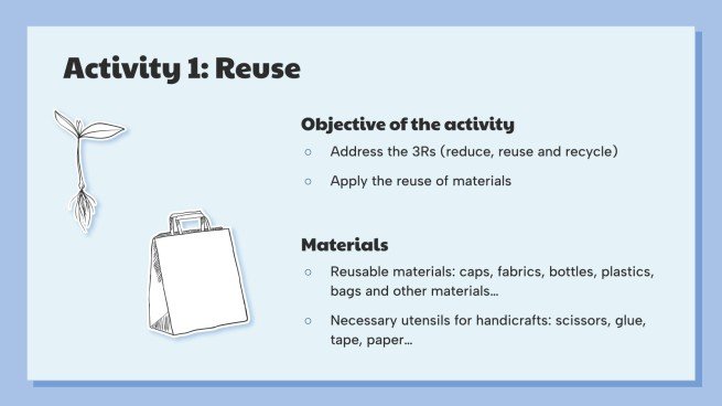 2 Activities to Work on Recycling in Elementary School