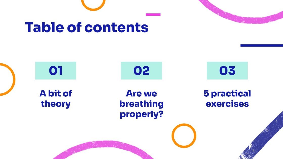 Mindfulness for Children | Google Slides & PowerPoint