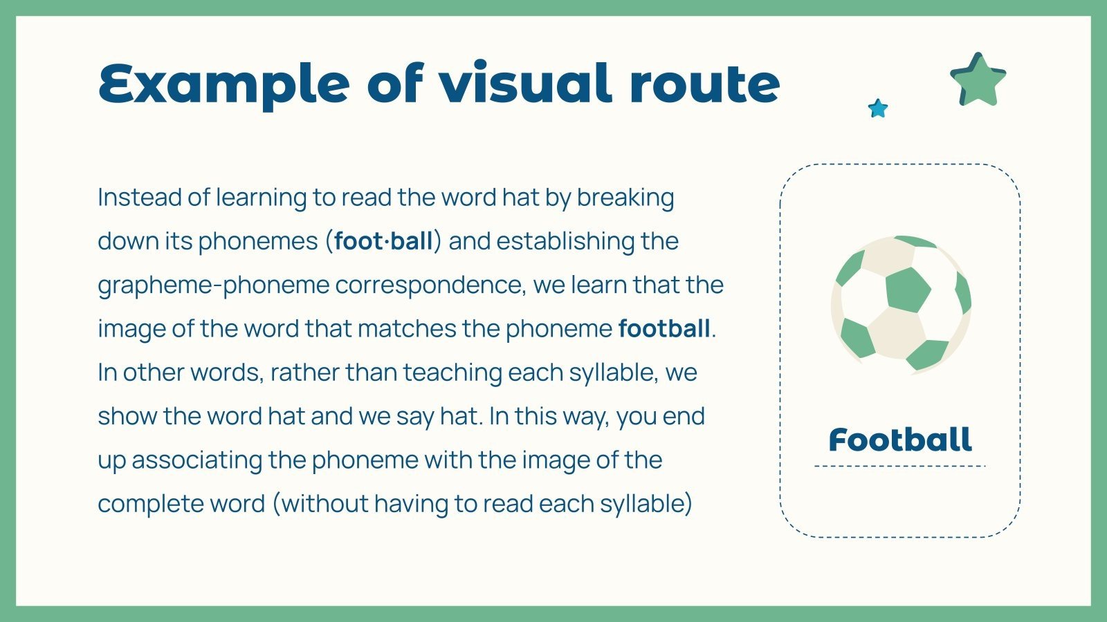Subtypes of Dyslexia | Google Slides & PowerPoint template