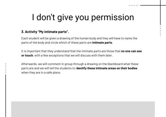 Child Abuse Prevention Activities | Google Slides & PPT