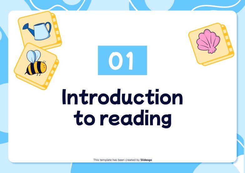 Pre-reading Activity | Google Slides and PowerPoint