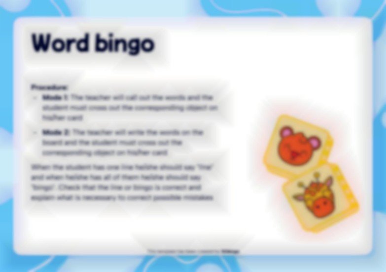 Pre-reading Activity | Google Slides and PowerPoint