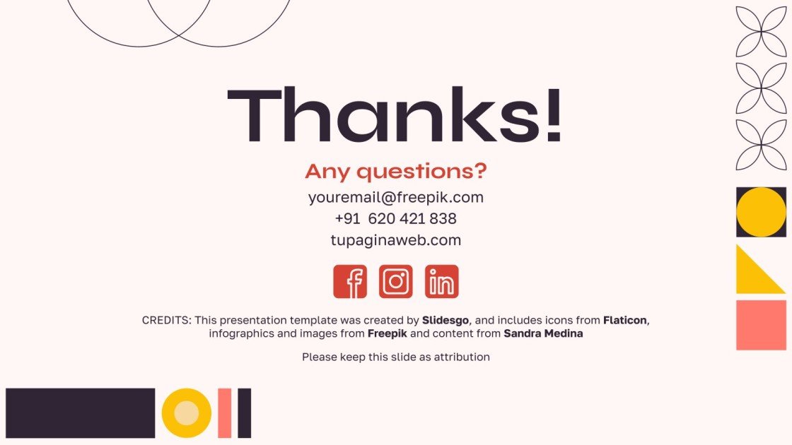 Study Planning | Google Slides & PPT