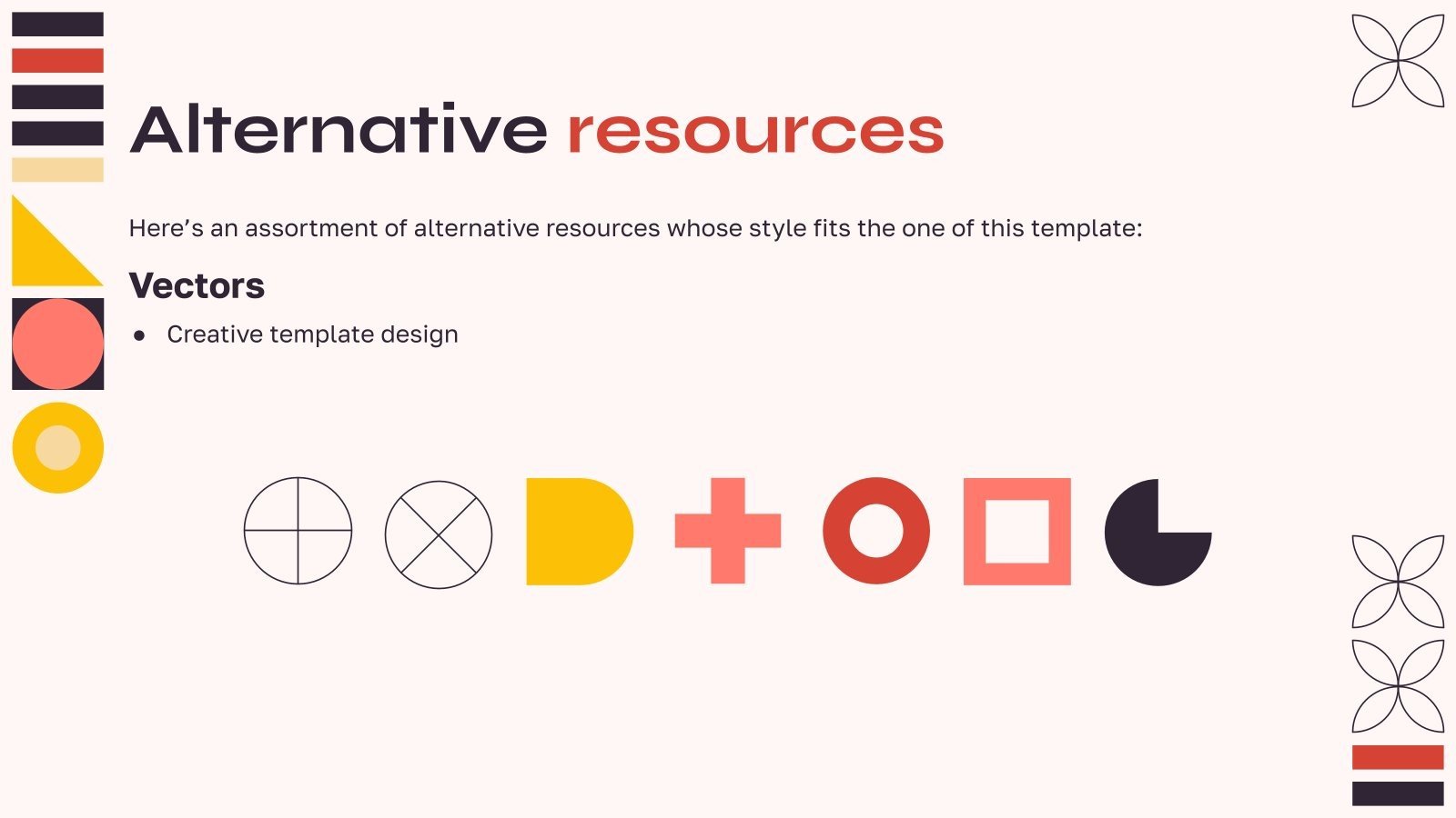 Study Planning | Google Slides & PPT