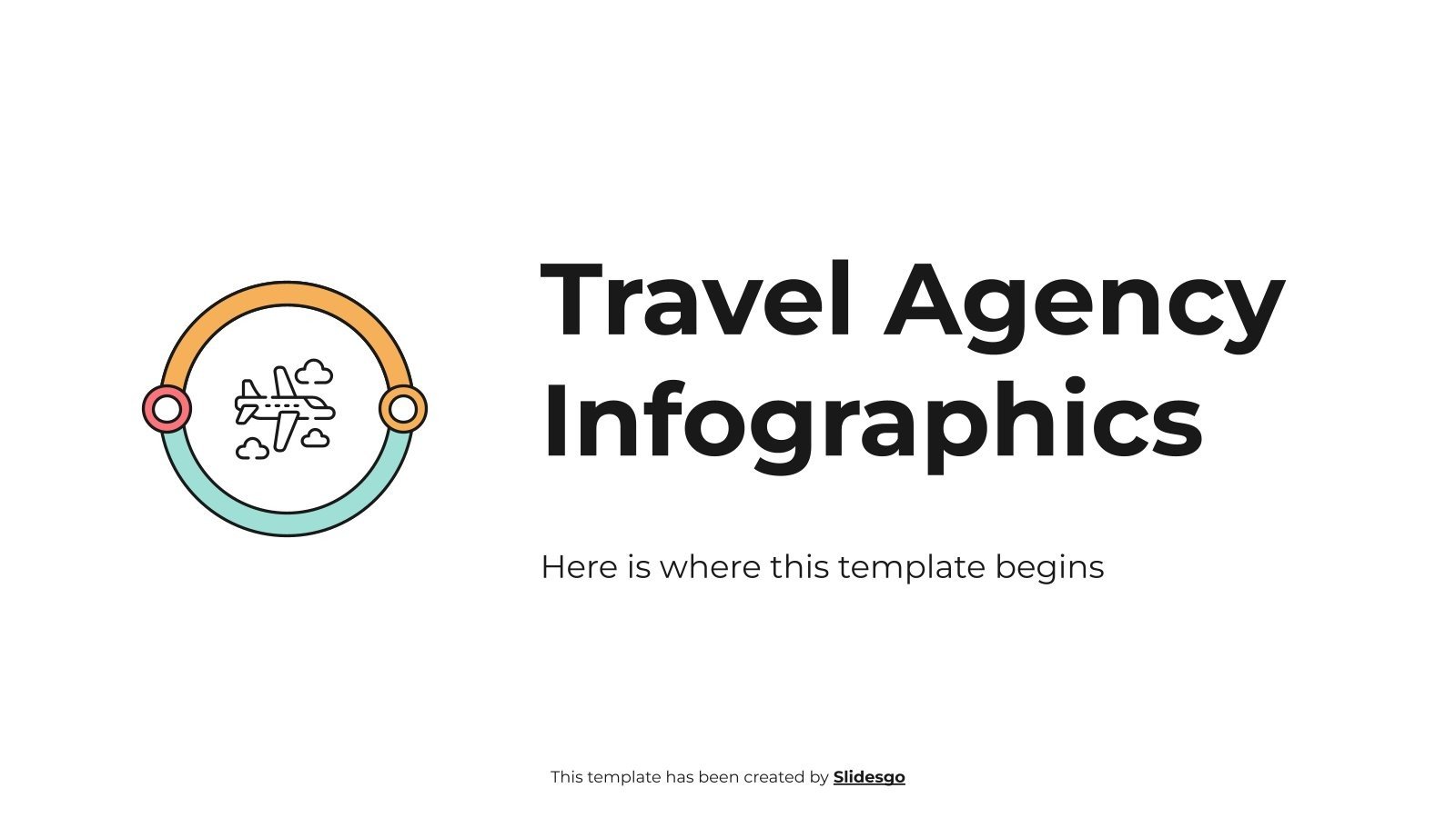 Travel Agency Infographics | Google Slides & PowerPoint