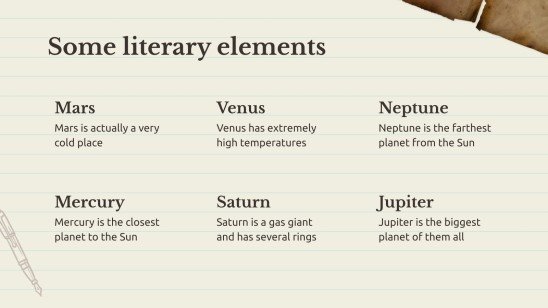 Analysis of Historical and Cultural Texts - Language Arts