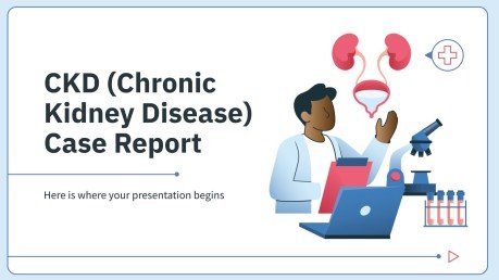 Free Case Report Google Slides and PowerPoint templates
