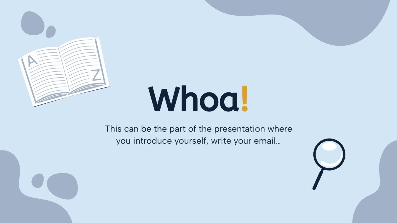 Research and Inquiry Skills | Google Slides & PowerPoint