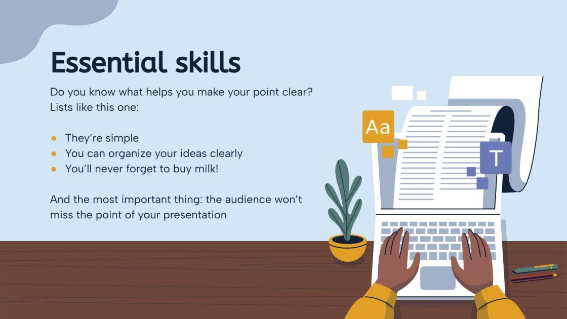 Research and Inquiry Skills | Google Slides & PowerPoint