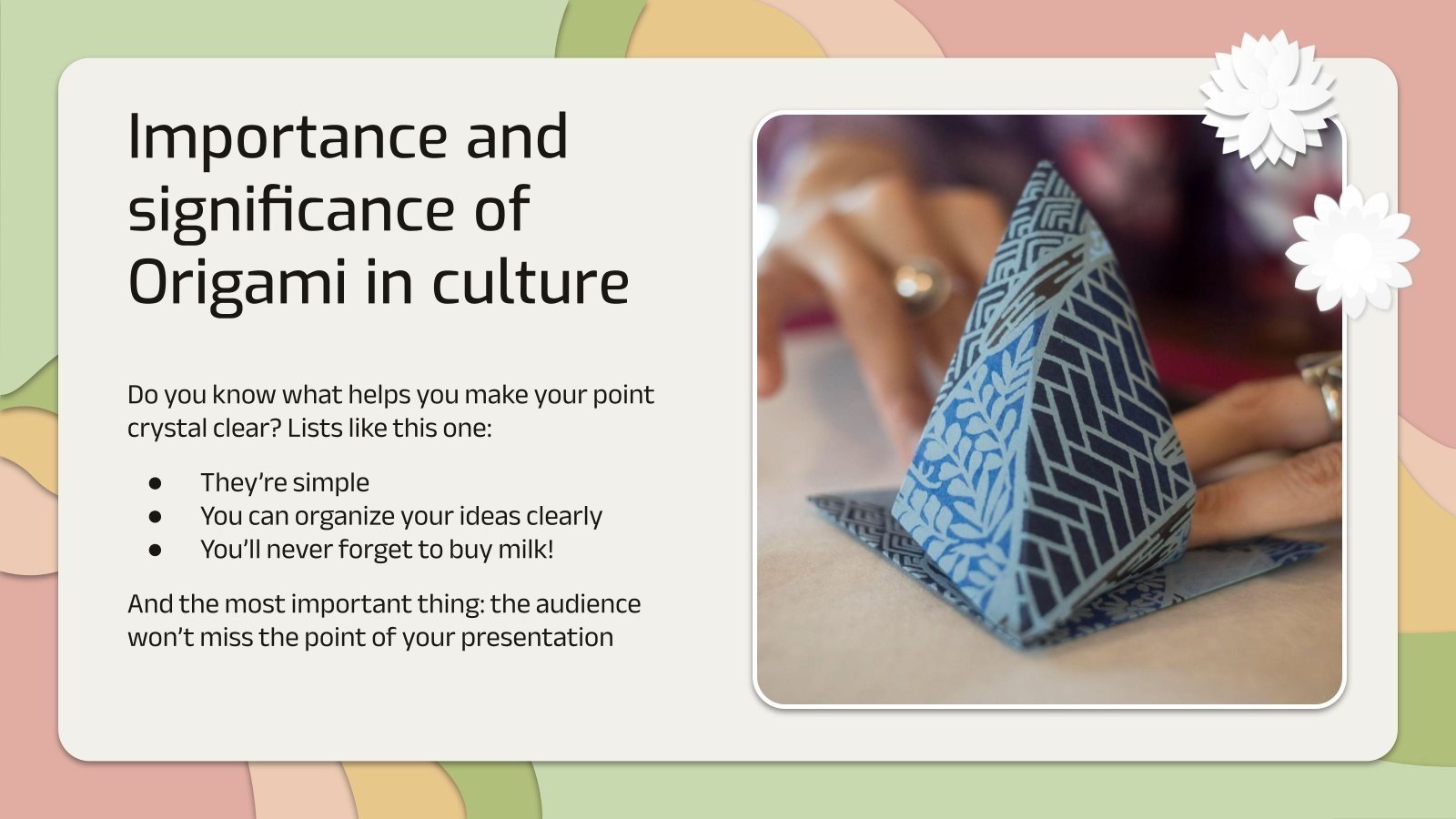 Happy World Origami Day! | Google Slides & PowerPoint