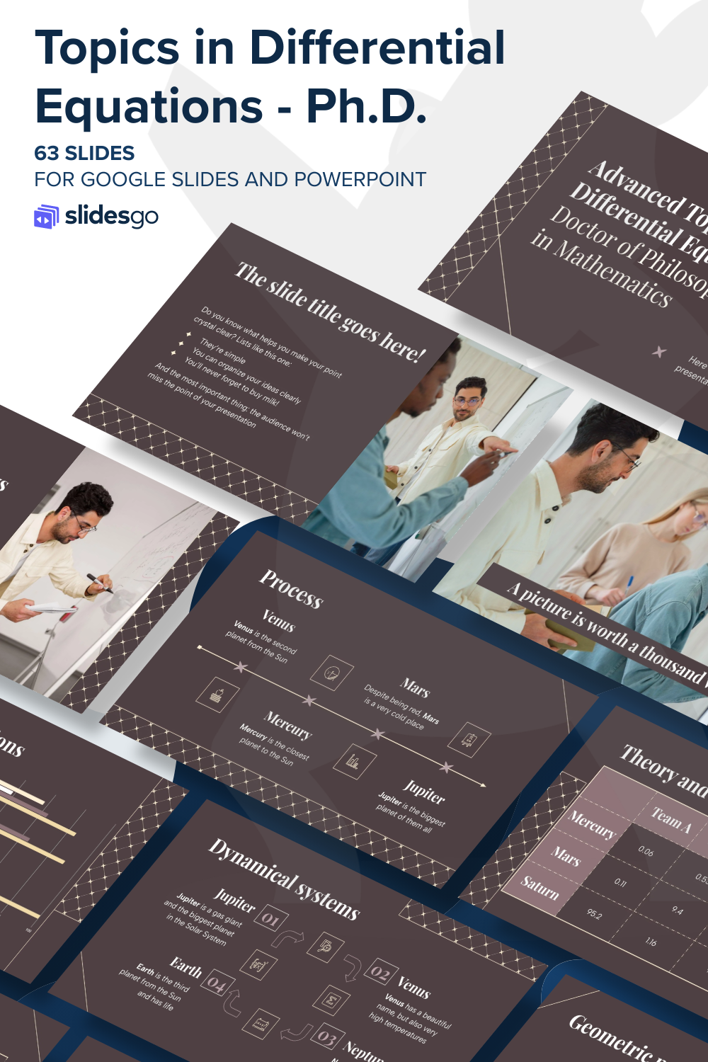 Topics in Differential Equations - Ph.D. in Mathematics