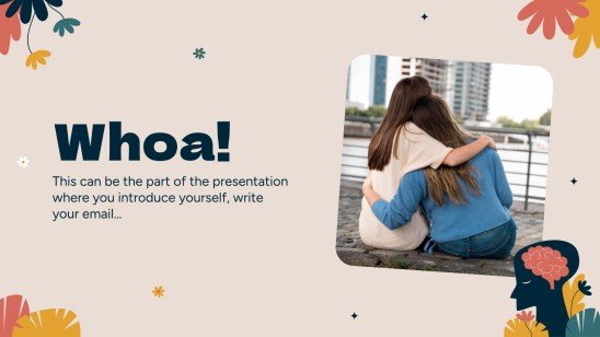 Child and Teenager Mental Health | Google Slides & PPT