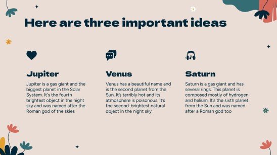 Child and Teenager Mental Health | Google Slides & PPT