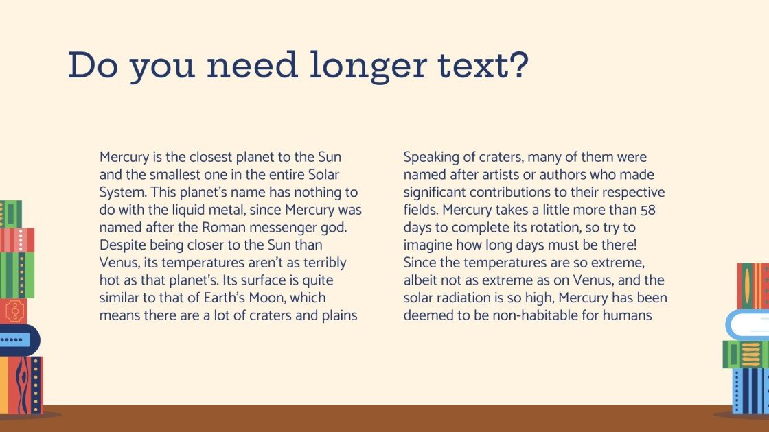 Literature Review | Google Slides & PowerPoint