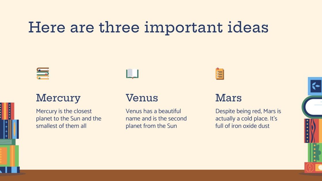 Literature Review | Google Slides & PowerPoint