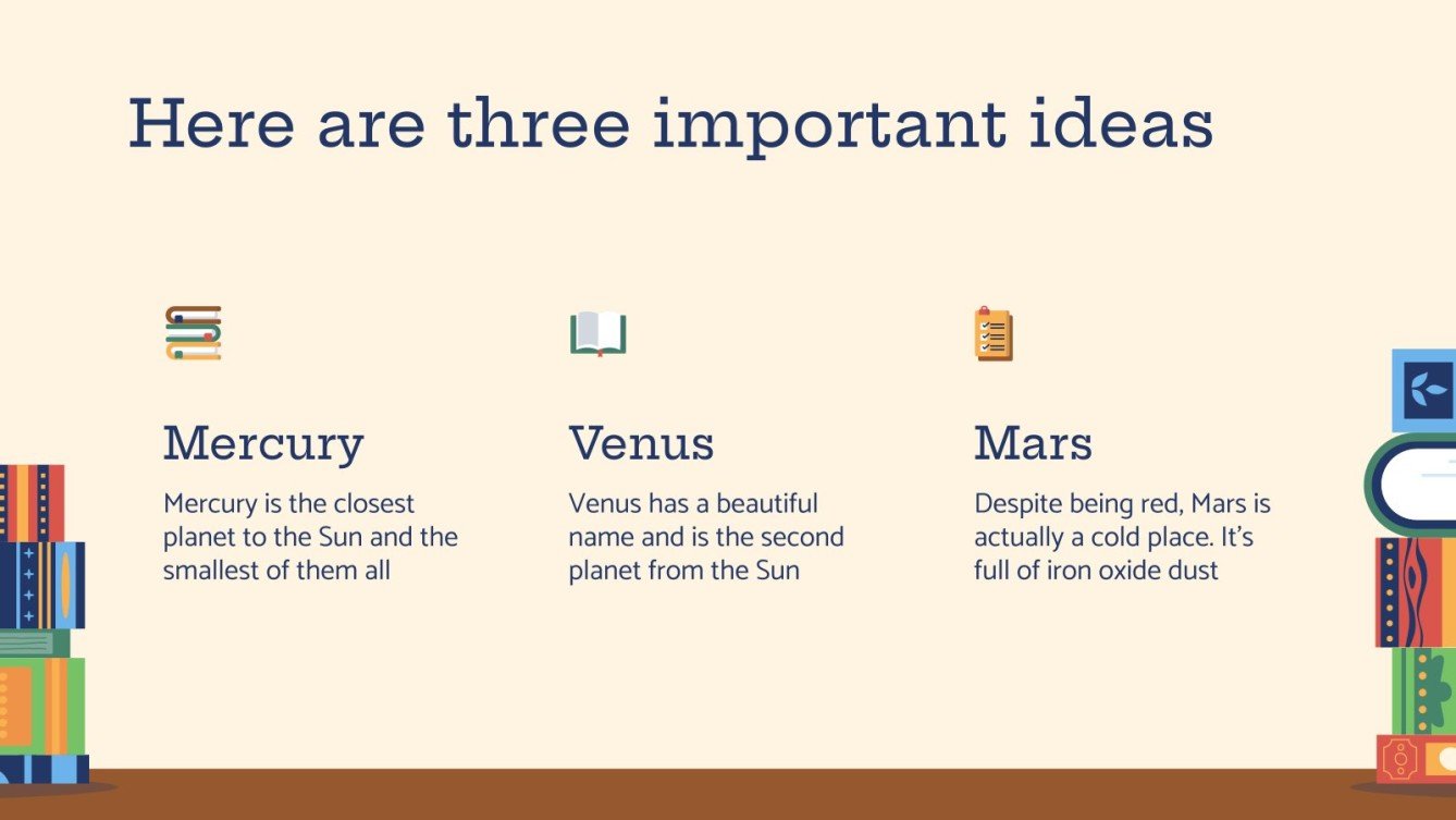 Literature Review | Google Slides & PowerPoint