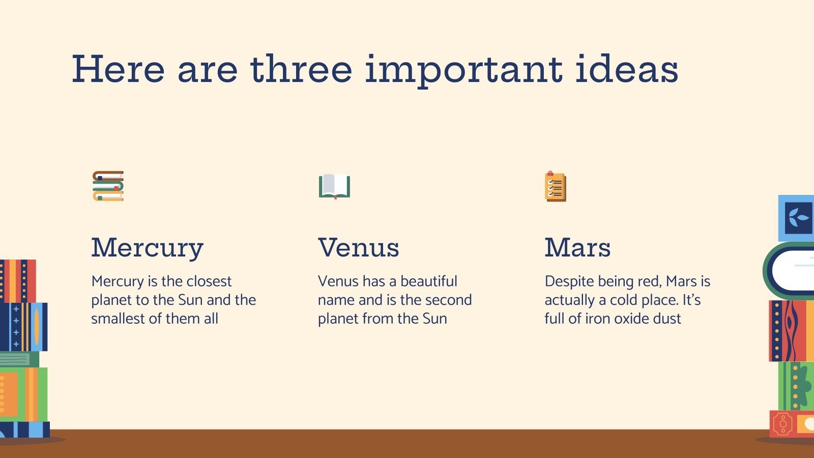 Literature Review | Google Slides & PowerPoint