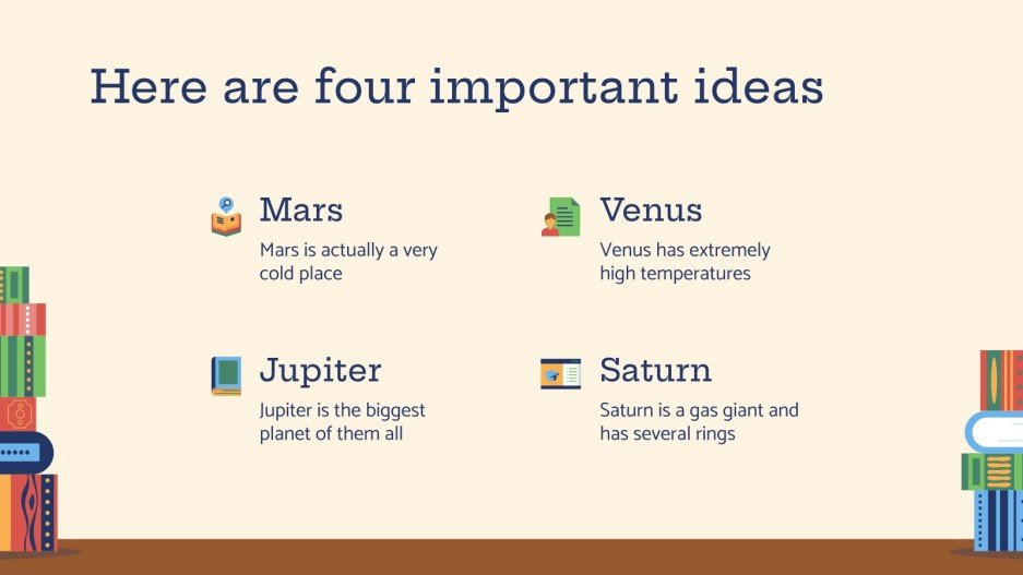 Literature Review | Google Slides & PowerPoint