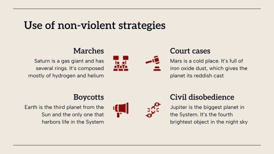 Civil Rights Movement - Social Studies | Google Slides