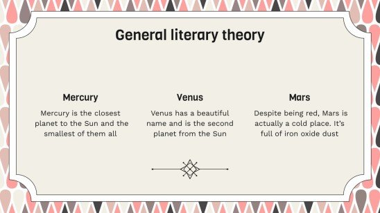 French Literary Analysis - Master of Arts in French