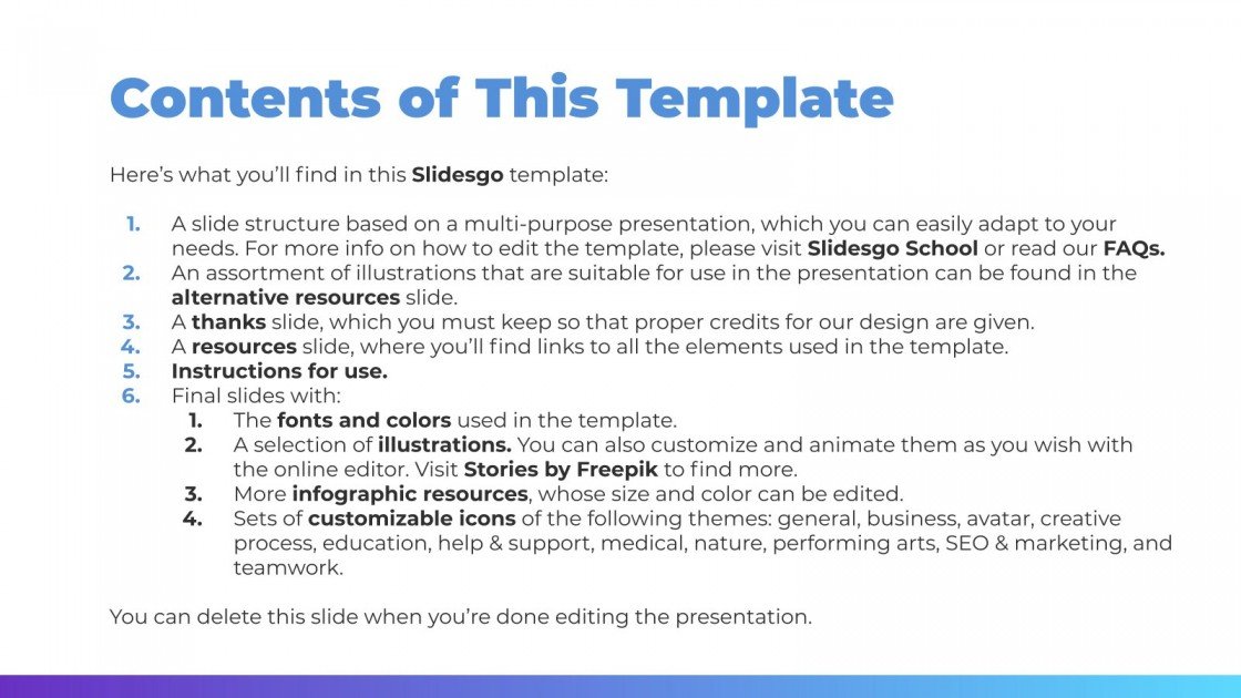 Employee Onboarding Google Slides & PowerPoint template