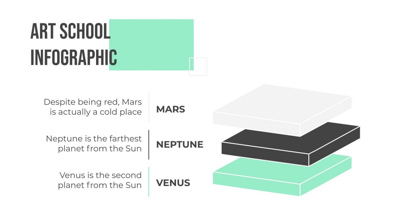 Art School Google Slides theme & PowerPoint template