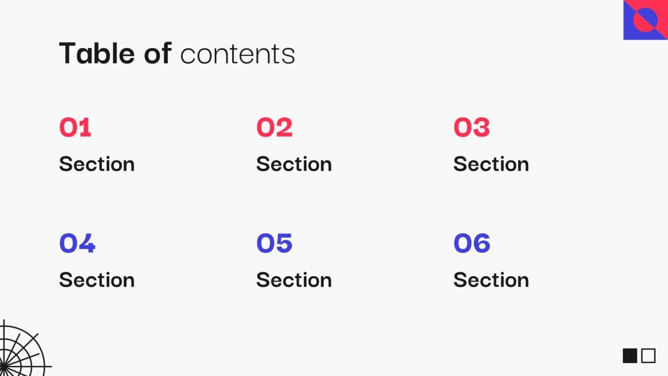 Weekly Report Meeting | Google Slides & PowerPoint template